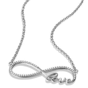 INFINITE LOVE NECKLACE – Luxuriant Time